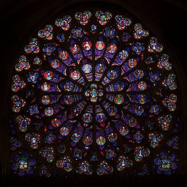 Cathedrale Notre Dame Inside: a timeless journey