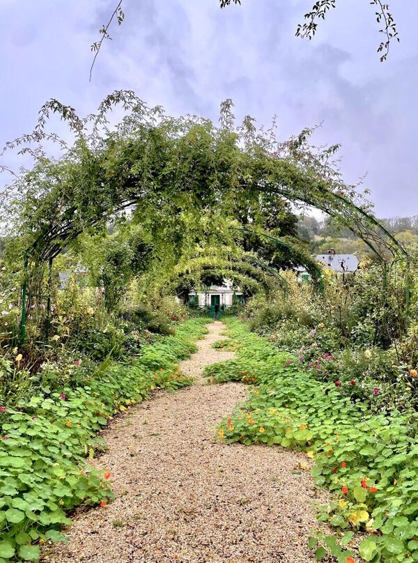 Monet's Garden