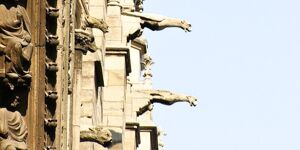 Paris Notre Dame Gargoyles | Paris To Versailles Private Tours